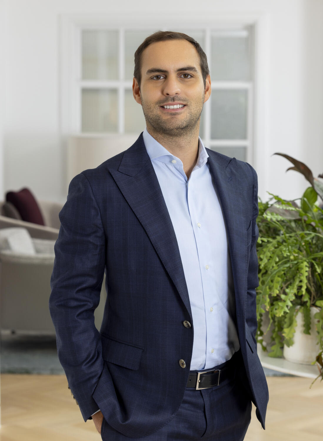 Chloe Baker | Cinven - Focused European Integrated World-class