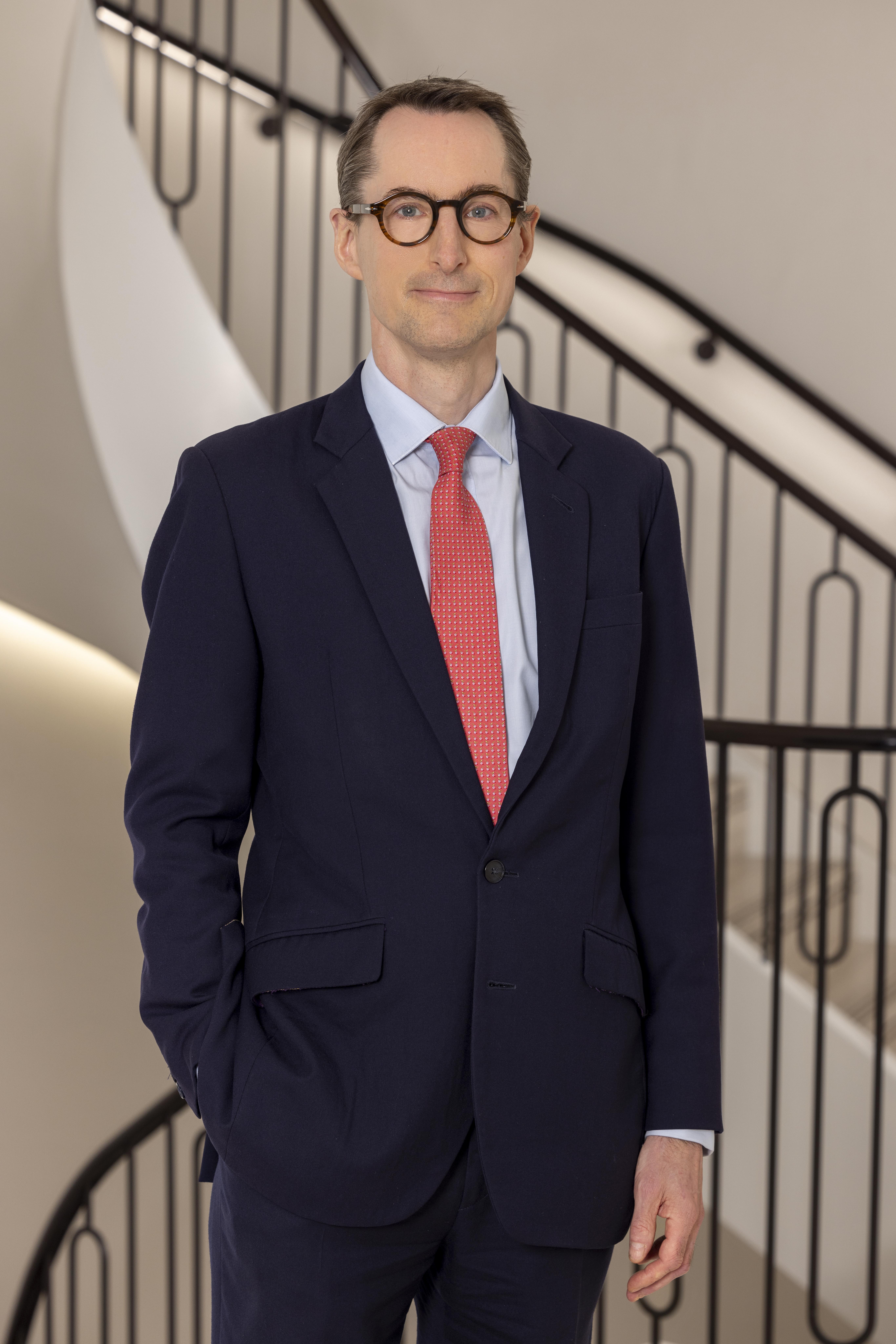 Christopher Anderson | Cinven - Focused European Integrated World-class