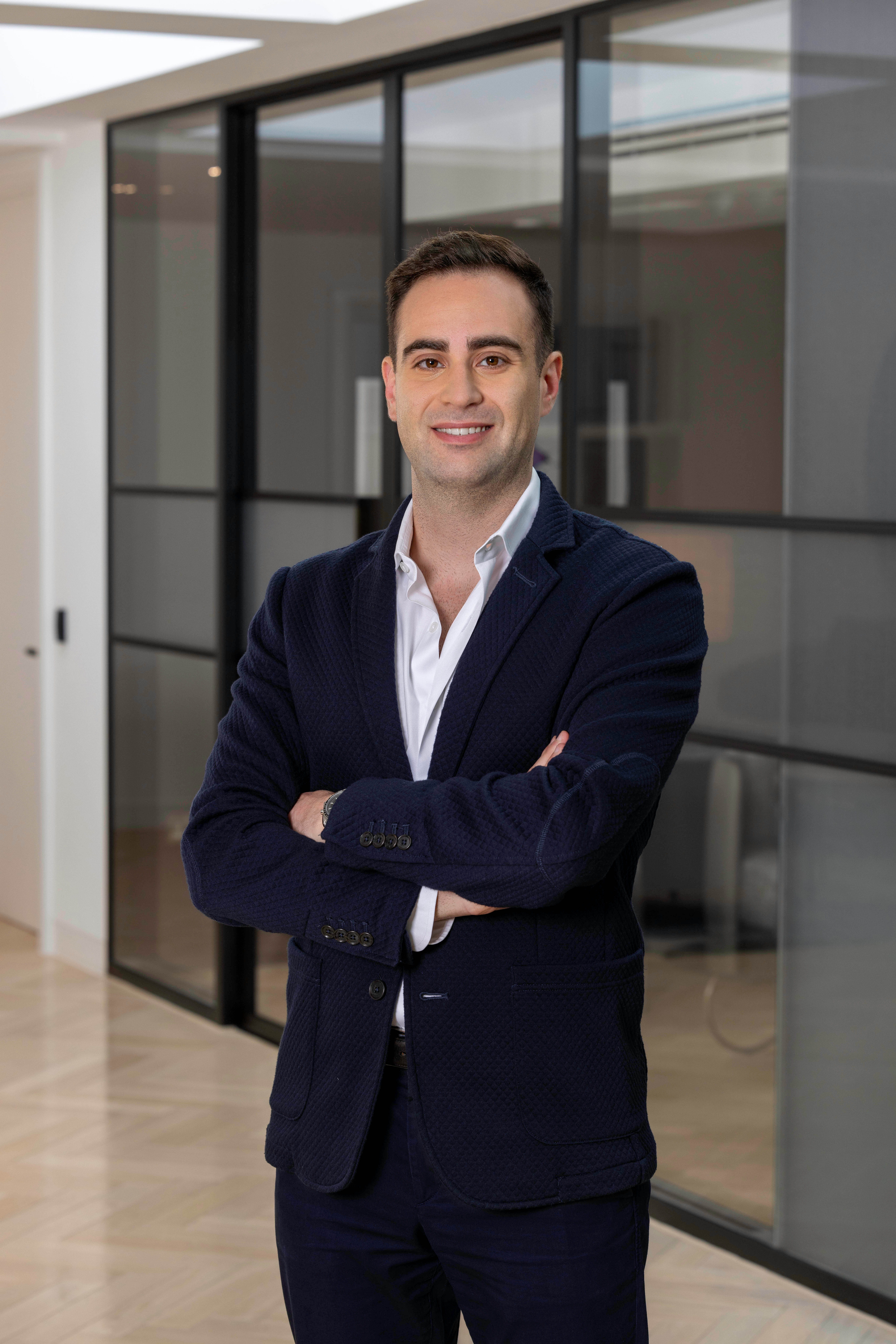 Elie Rizk | Cinven - Focused European Integrated World-class
