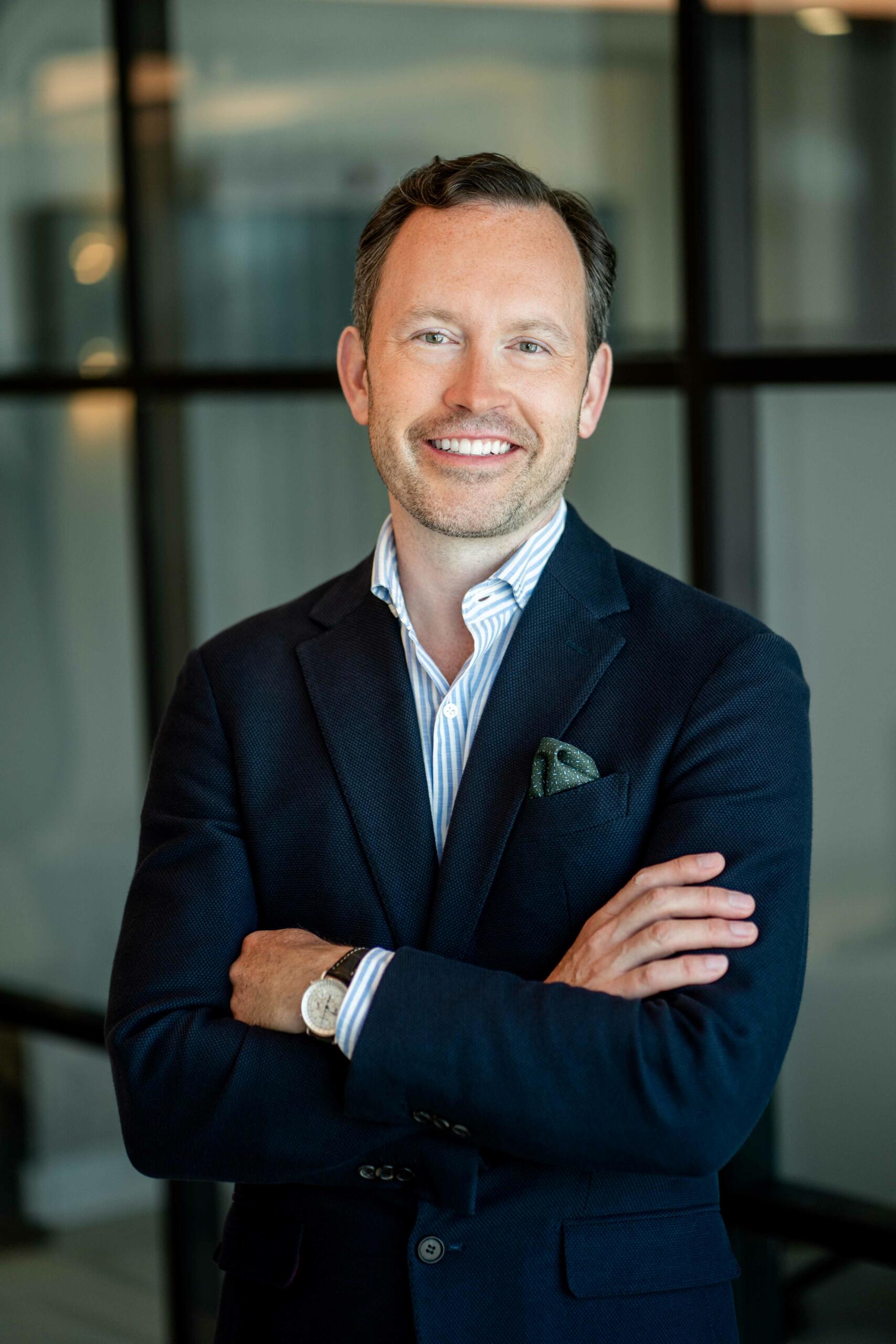 Justin Riedell | Cinven - Focused European Integrated World-class