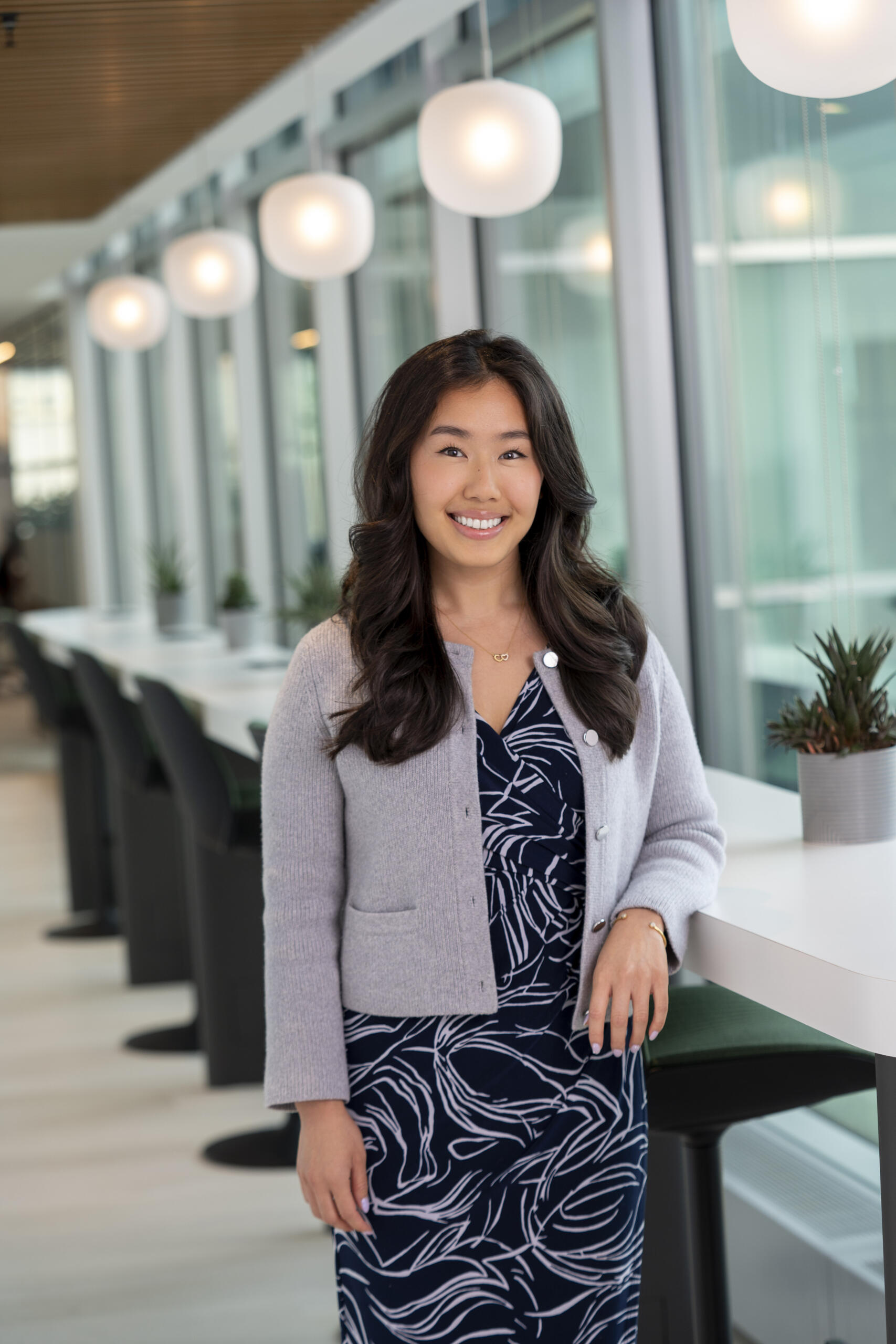 Lucy Chen | Cinven - Focused European Integrated World-class