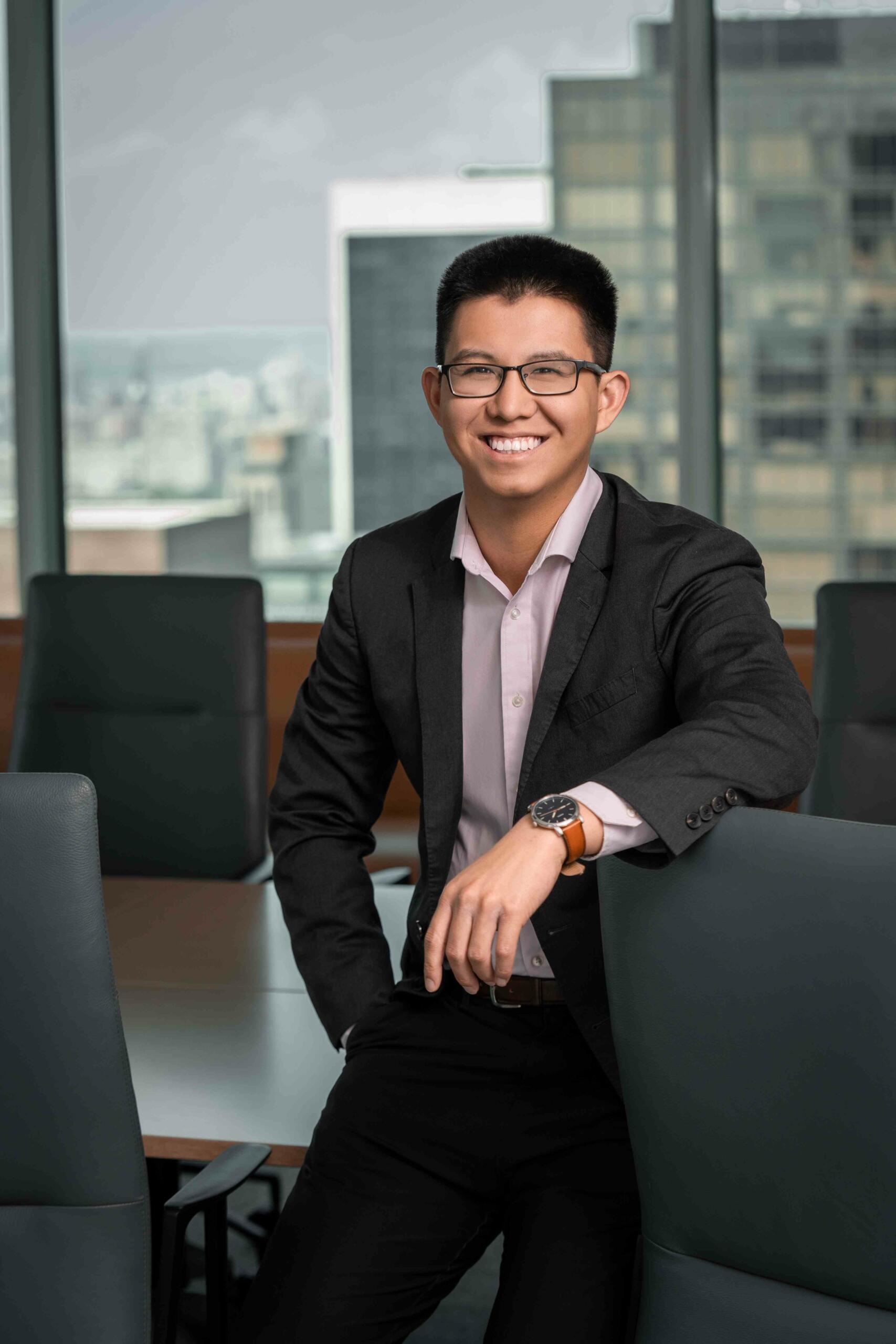 Michael Wang | Cinven - Focused European Integrated World-class