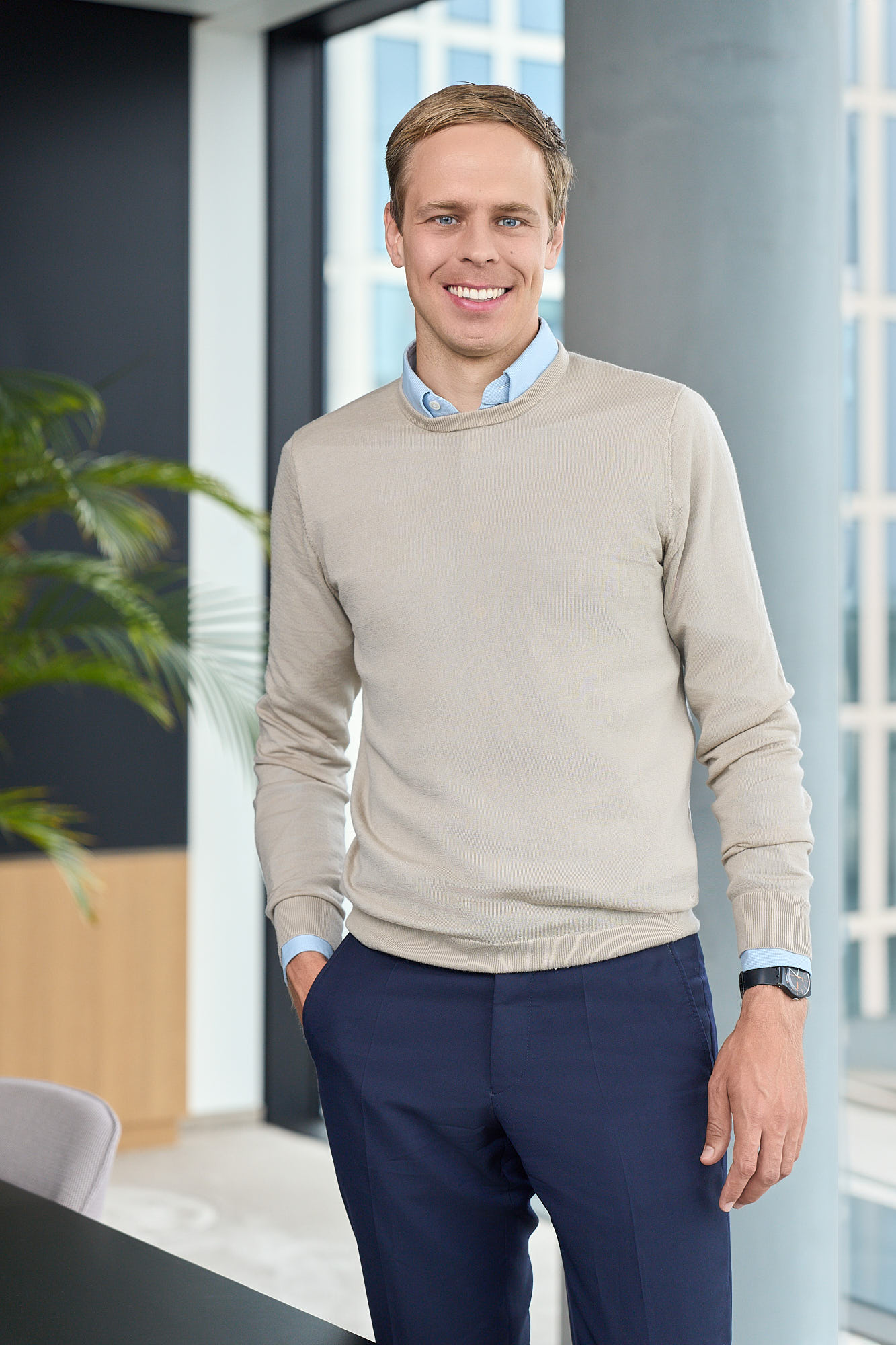 Tim Baltin | Cinven - Focused European Integrated World-class