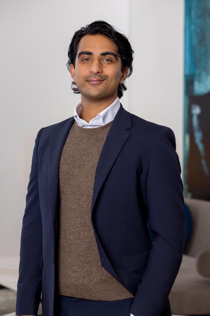 Aswin Lizen | Cinven - Focused European Integrated World-class