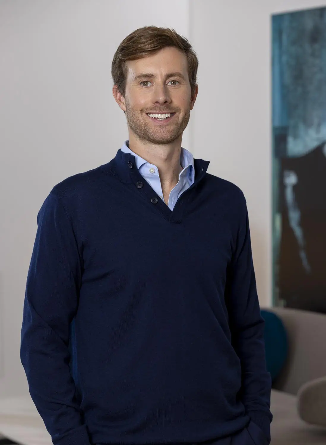 Patrick Aoun | Cinven - Focused European Integrated World-class