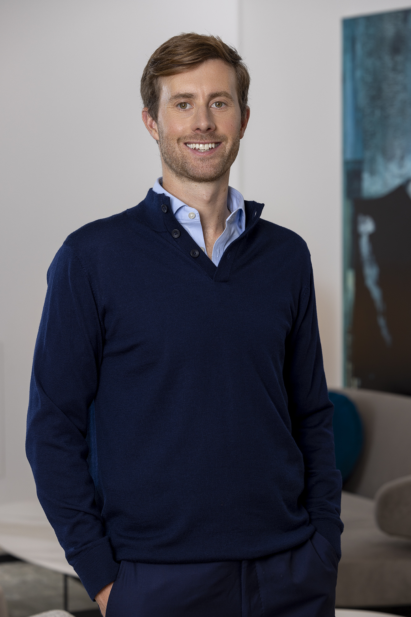 Adam Watkins | Cinven - Focused European Integrated World-class