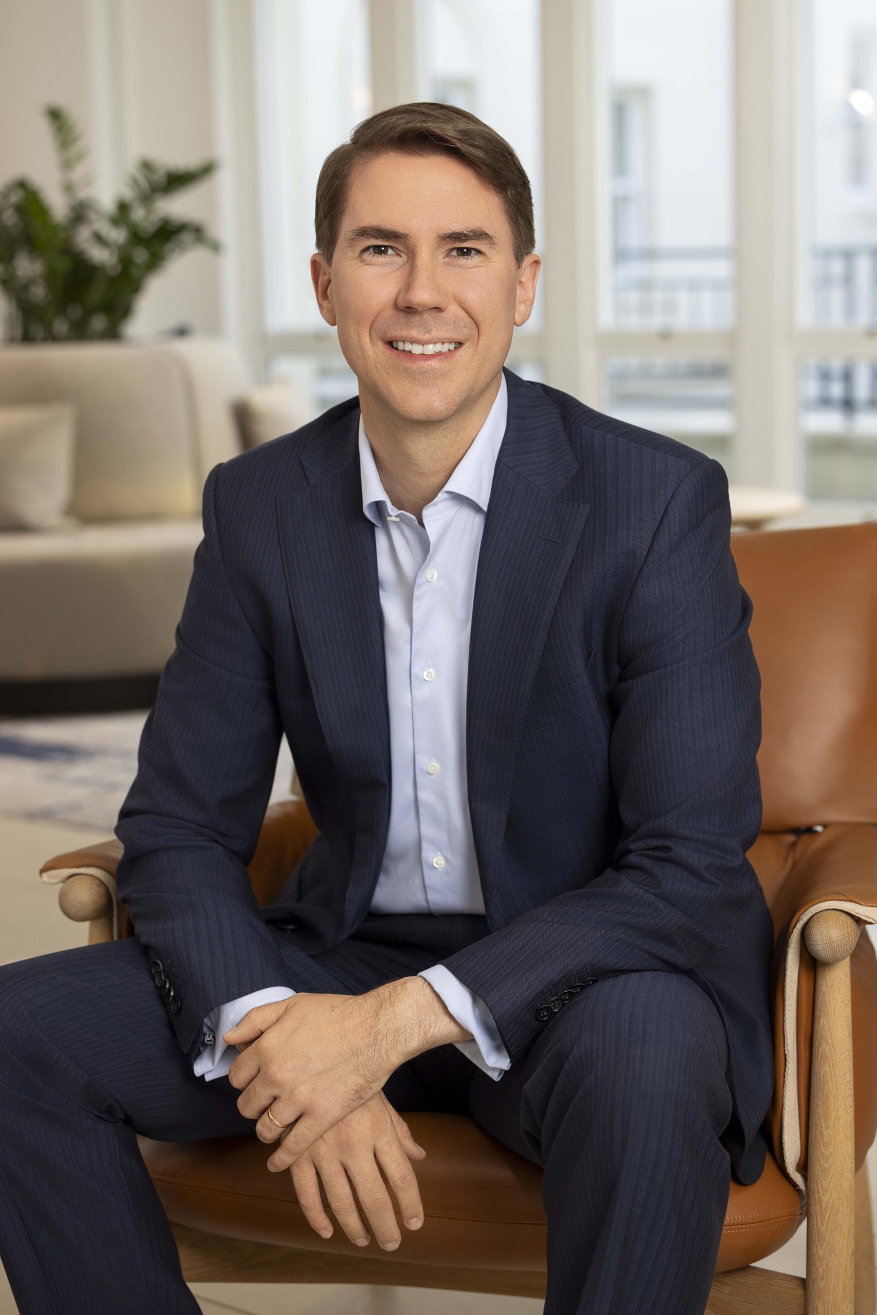 Philipp Meyer | Cinven - Focused European Integrated World-class