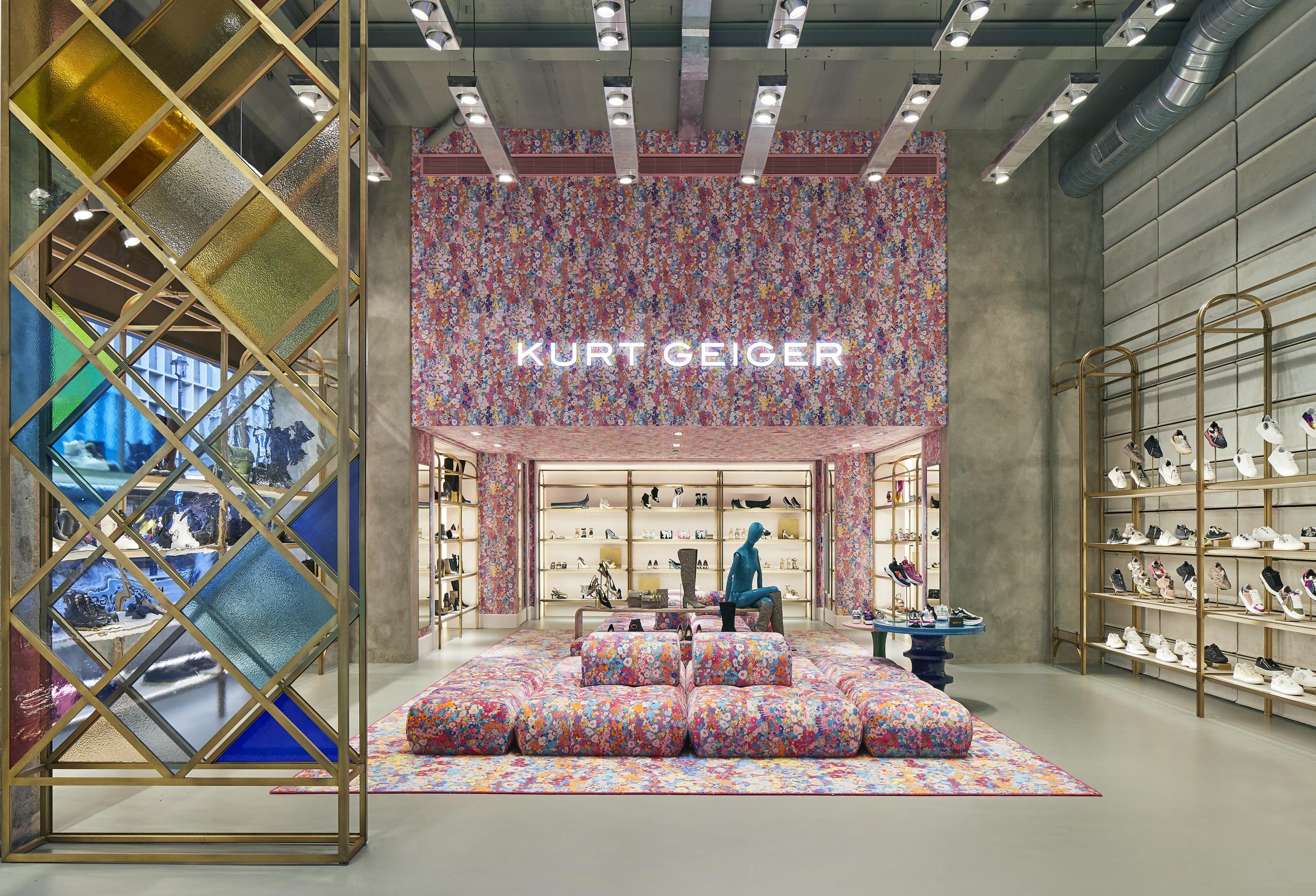 Cinven to Sell Kurt Geiger | Cinven - Focused European Integrated World ...