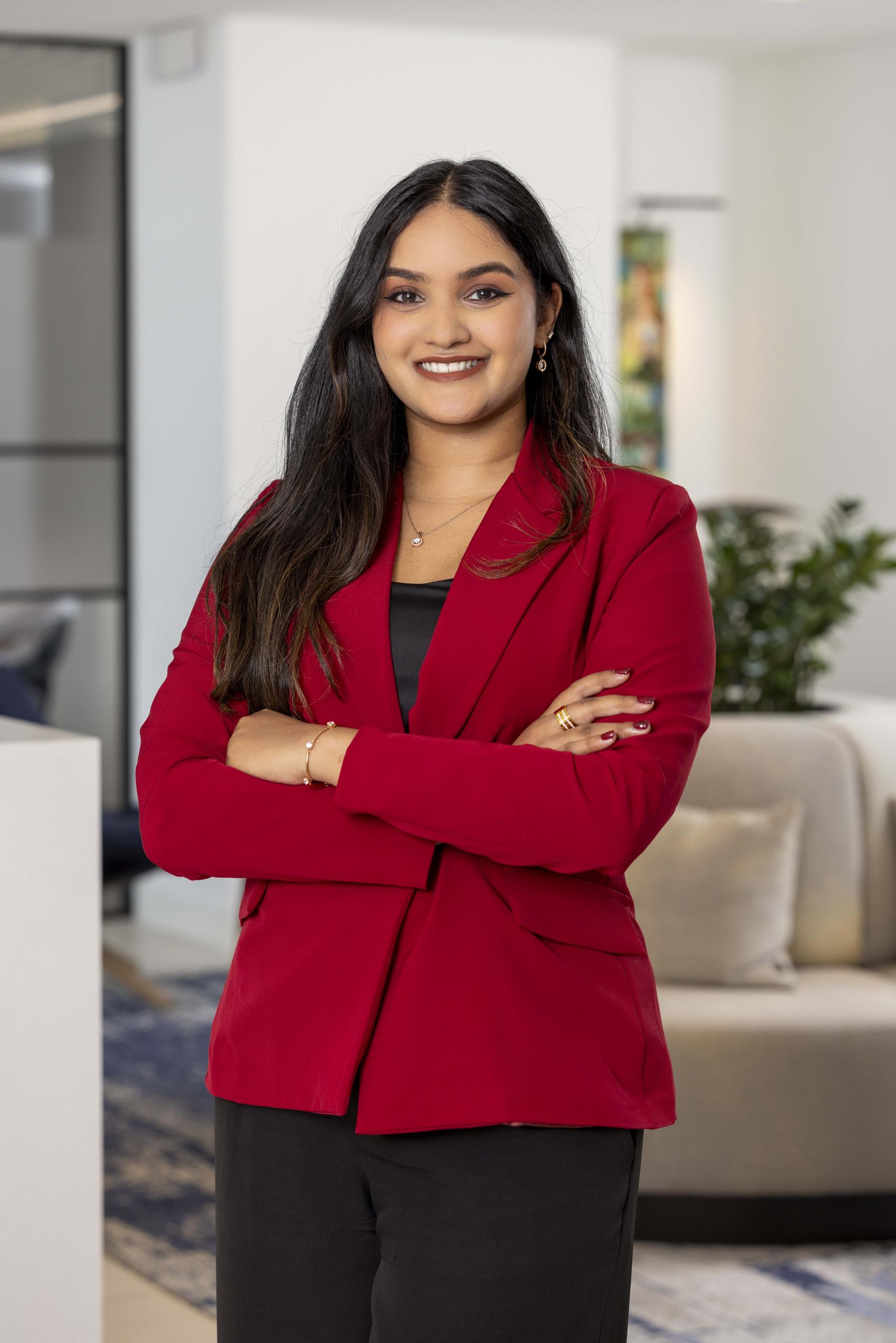 Arsha Mohan | Cinven - Focused European Integrated World-class