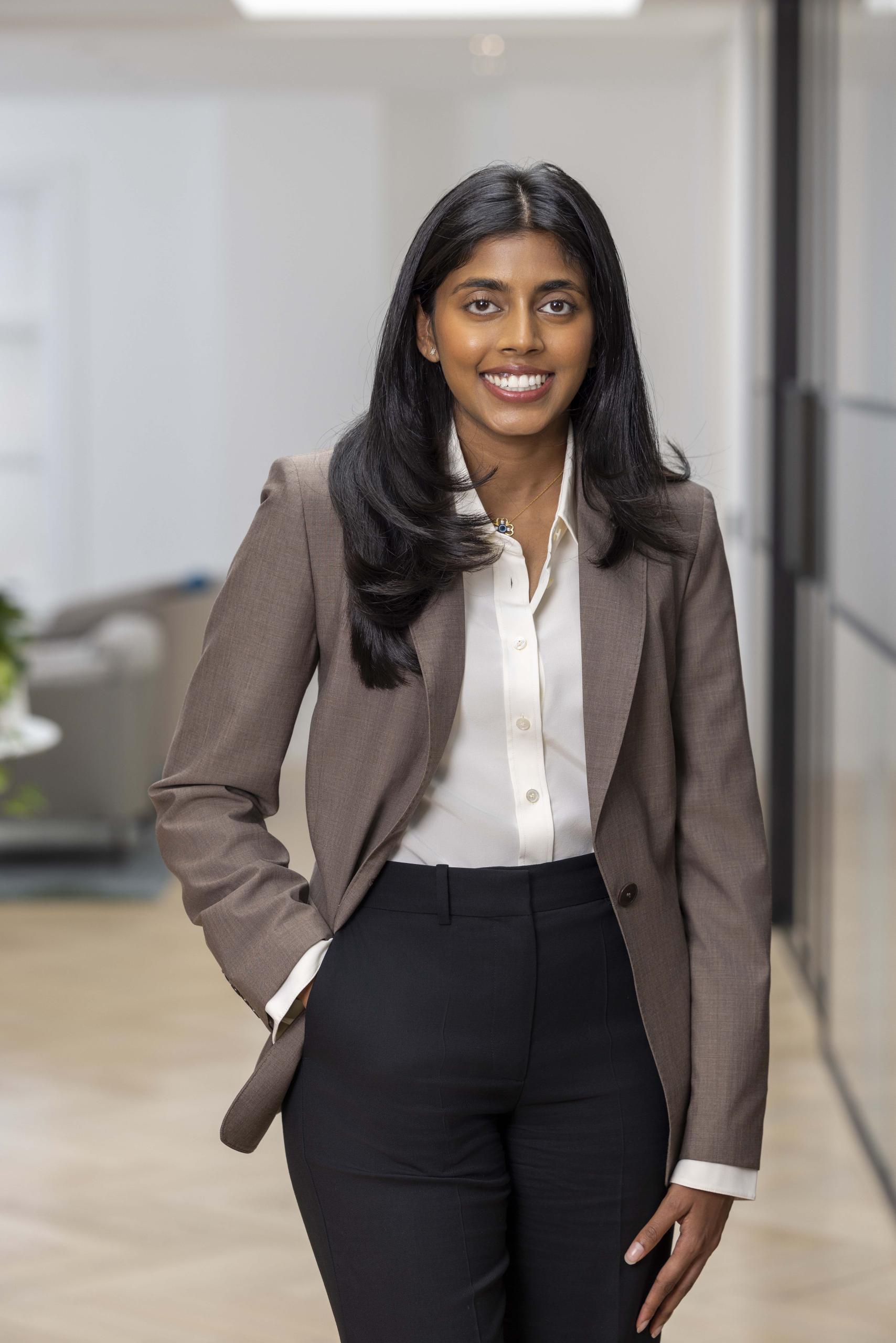 Sahana Brahmal | Cinven - Focused European Integrated World-class