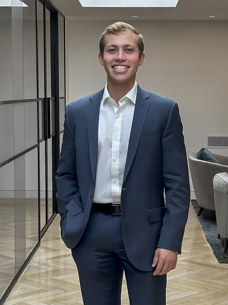 Jake Smith | Cinven - Focused European Integrated World-class