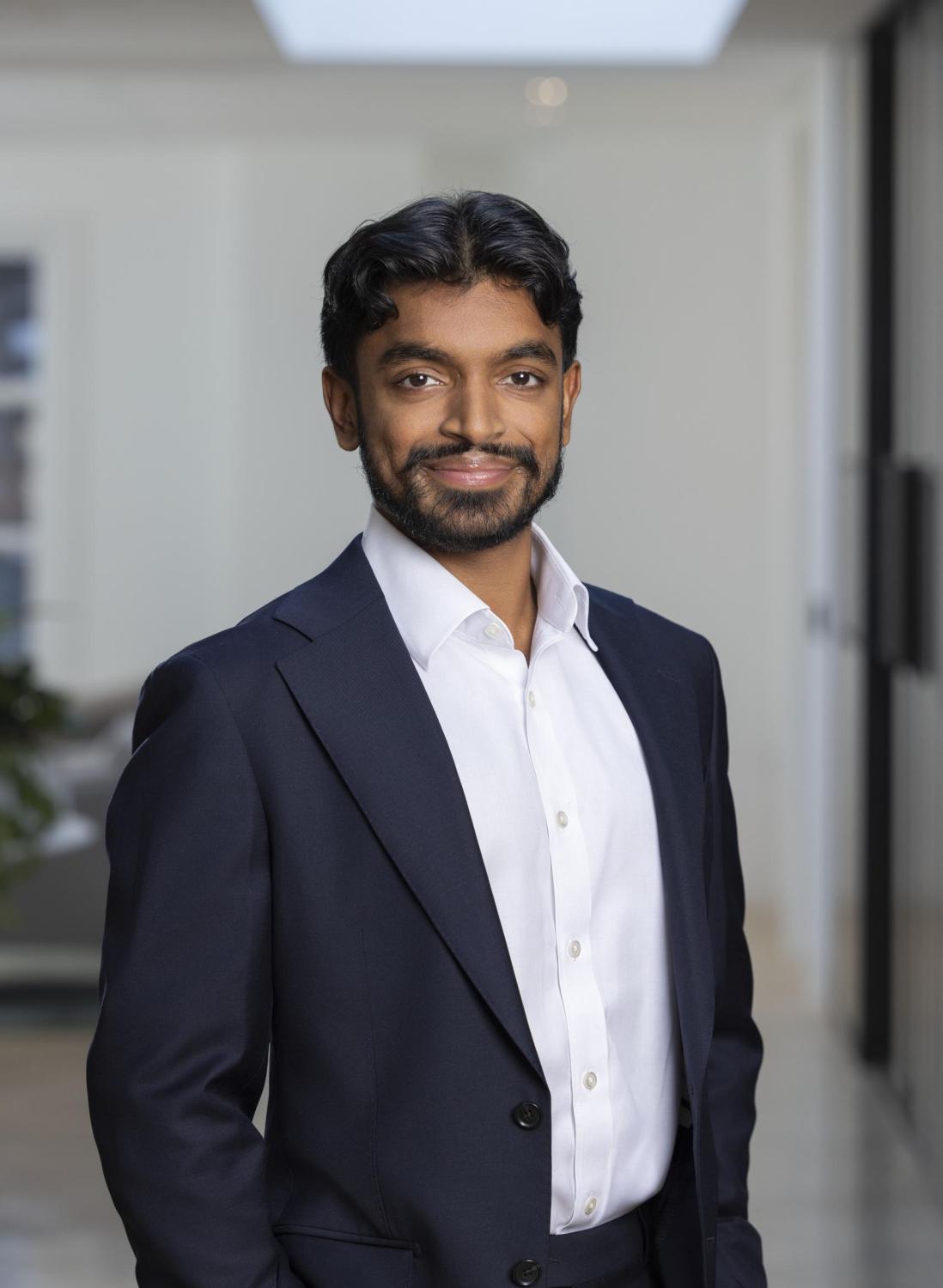 Rish Patel | Cinven - Focused European Integrated World-class